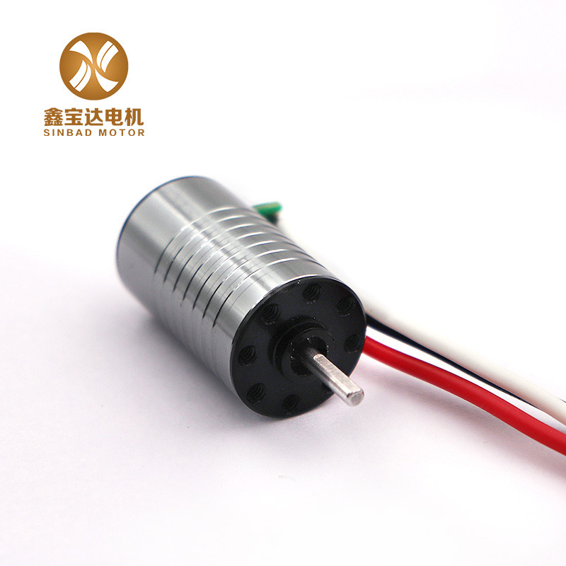 Totally Enclosed Brushless DC Motor 24v Totally Enclosed Micro DC Motor ...