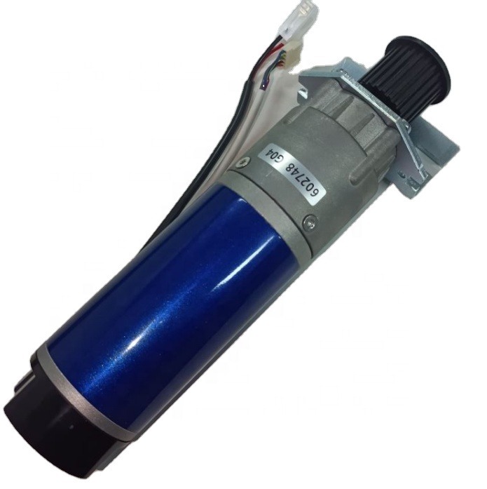 Traditional Elevator Parts / DC Motor /Kone Door Permanent Magnet Motor ...